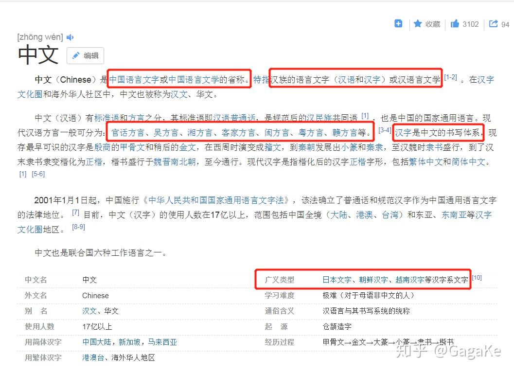 汉语、普通话、国语、华语、中文之间有什么区别和关系？对应的英语分别是什么？ - 知乎