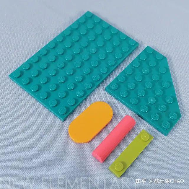 乐高好朋友系列41730奥特姆的别致房屋评测 - 知乎