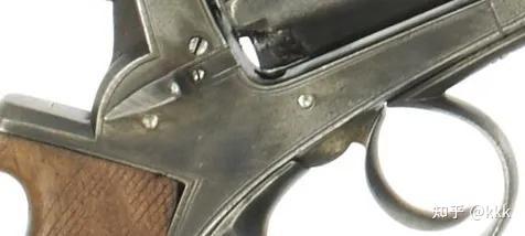 「轻武历」——英国手枪发展史之起源篇 - 知乎