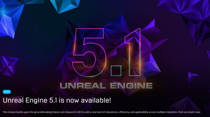 UE5.1最新发布！Nanite、Lumen正式支持XR，帮助构建元宇宙 - 知乎