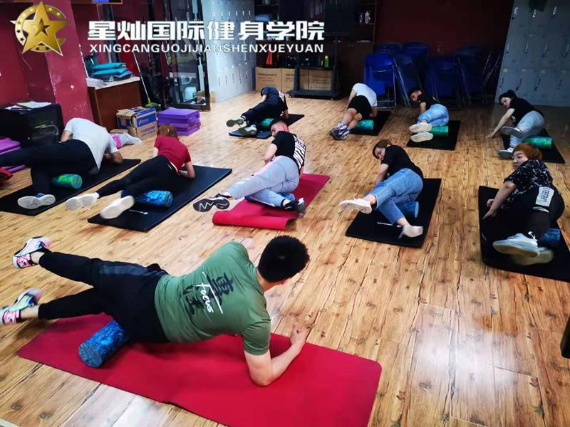 抚顺学私人健身教练培训要什么条件？ 知乎
