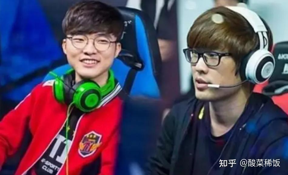 FAKER----值得召唤师记住的名字 - 知乎