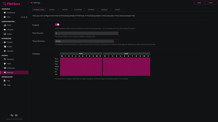 解放双手！Docker神器FileFlows全自动文件处理指南 - 知乎