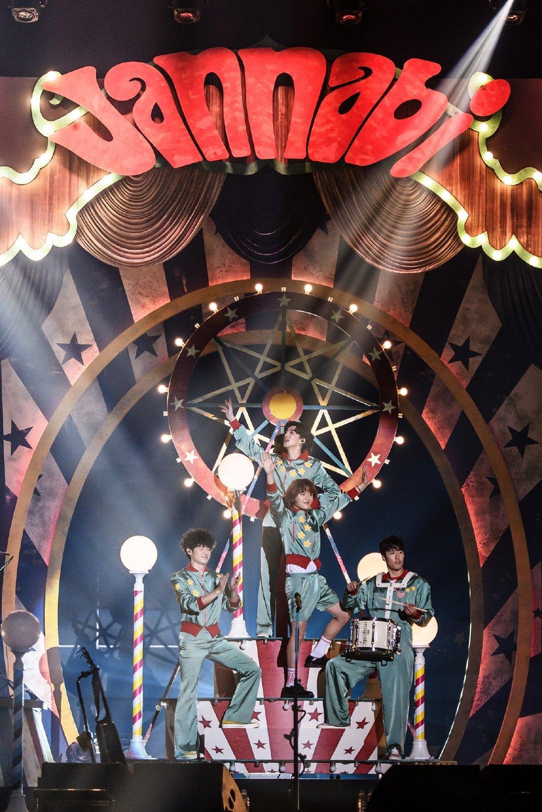 大家对jannabi这个乐队有什么了解吗？ - 知乎