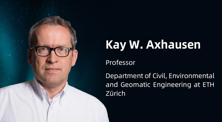 EM4S直播NO.3|苏黎世联邦理工学院（ETH Zürich）教授 Kay W. Axhausen - 知乎
