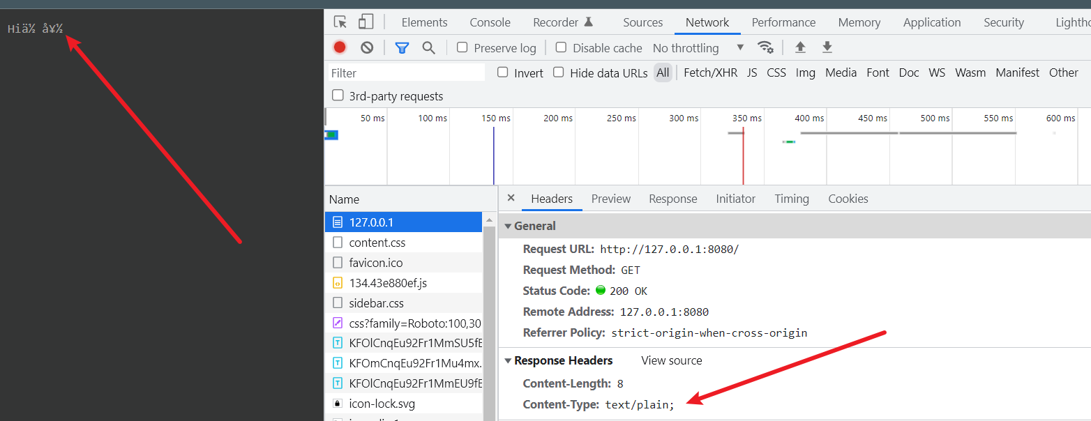 Python Socket 处理 HTTP 请求 - 知乎