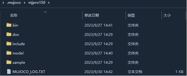 Mujoco150 windows11 下安装实践 - 知乎