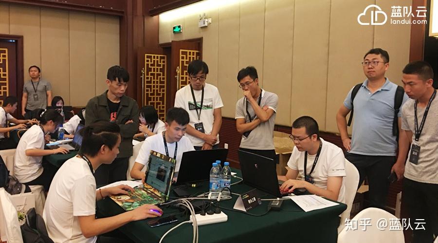 现实中的CTF大赛都有哪些人参与？ - 知乎