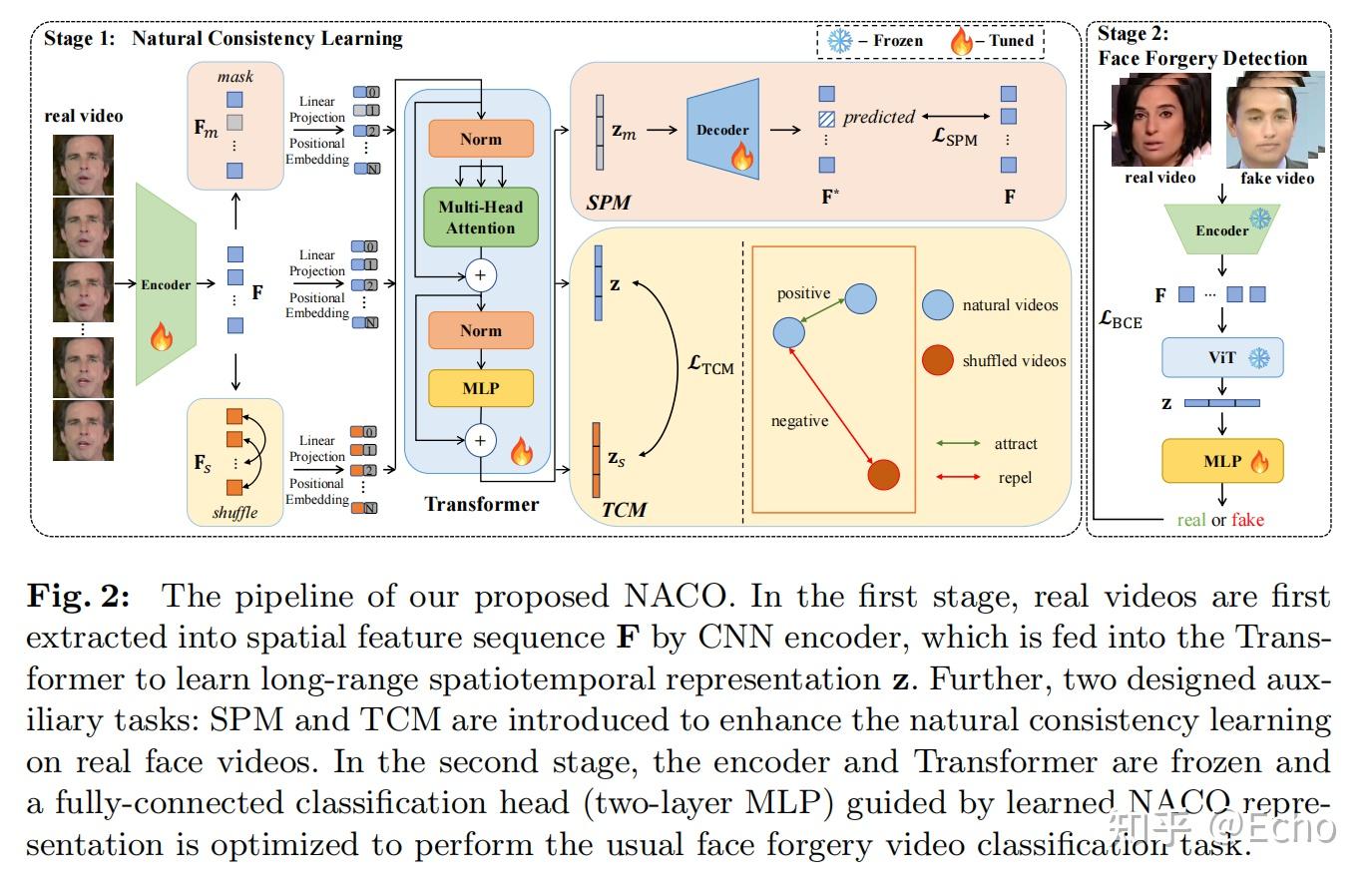 文献阅读：2024 ECCV—Learning Natural Consistency Representation for Face Forgery Video Detection - 知乎