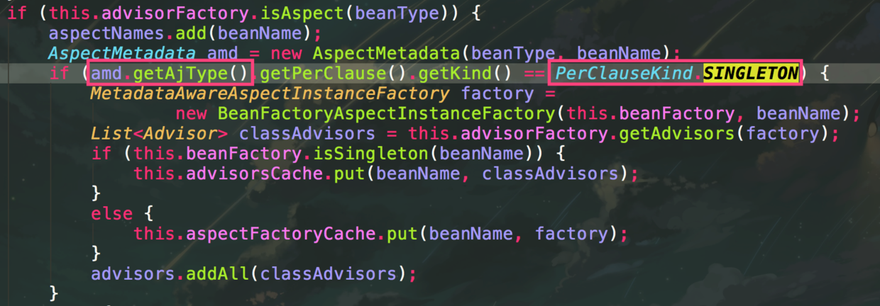 AspectJ在Spring中的使用 - 知乎