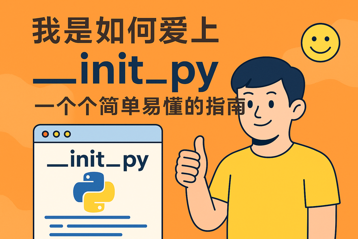 我是如何爱上 __init__.py 的：一个简单易懂的指南 - 知乎
