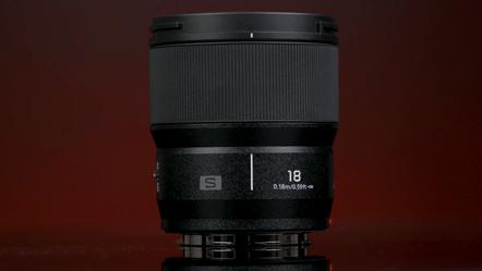 松下18mm F1.8测评 - 知乎