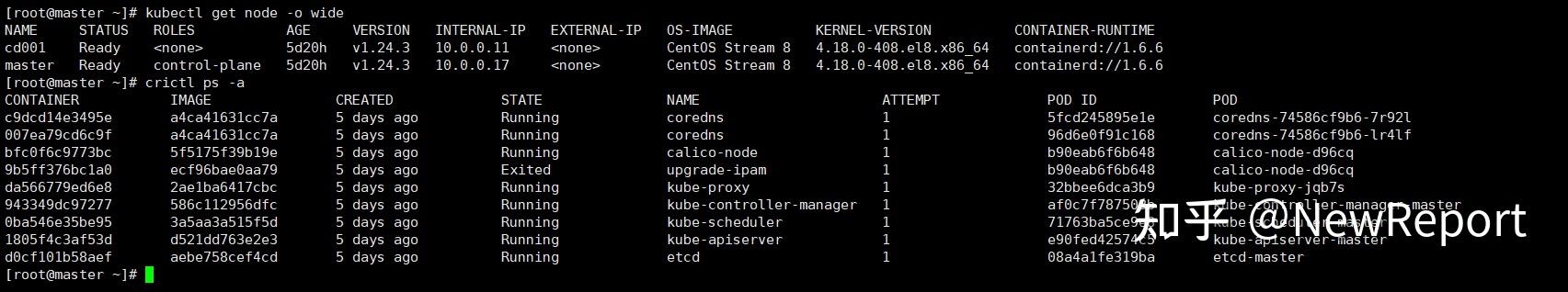 腾讯轻量云 部署K8S 1.24 - 知乎