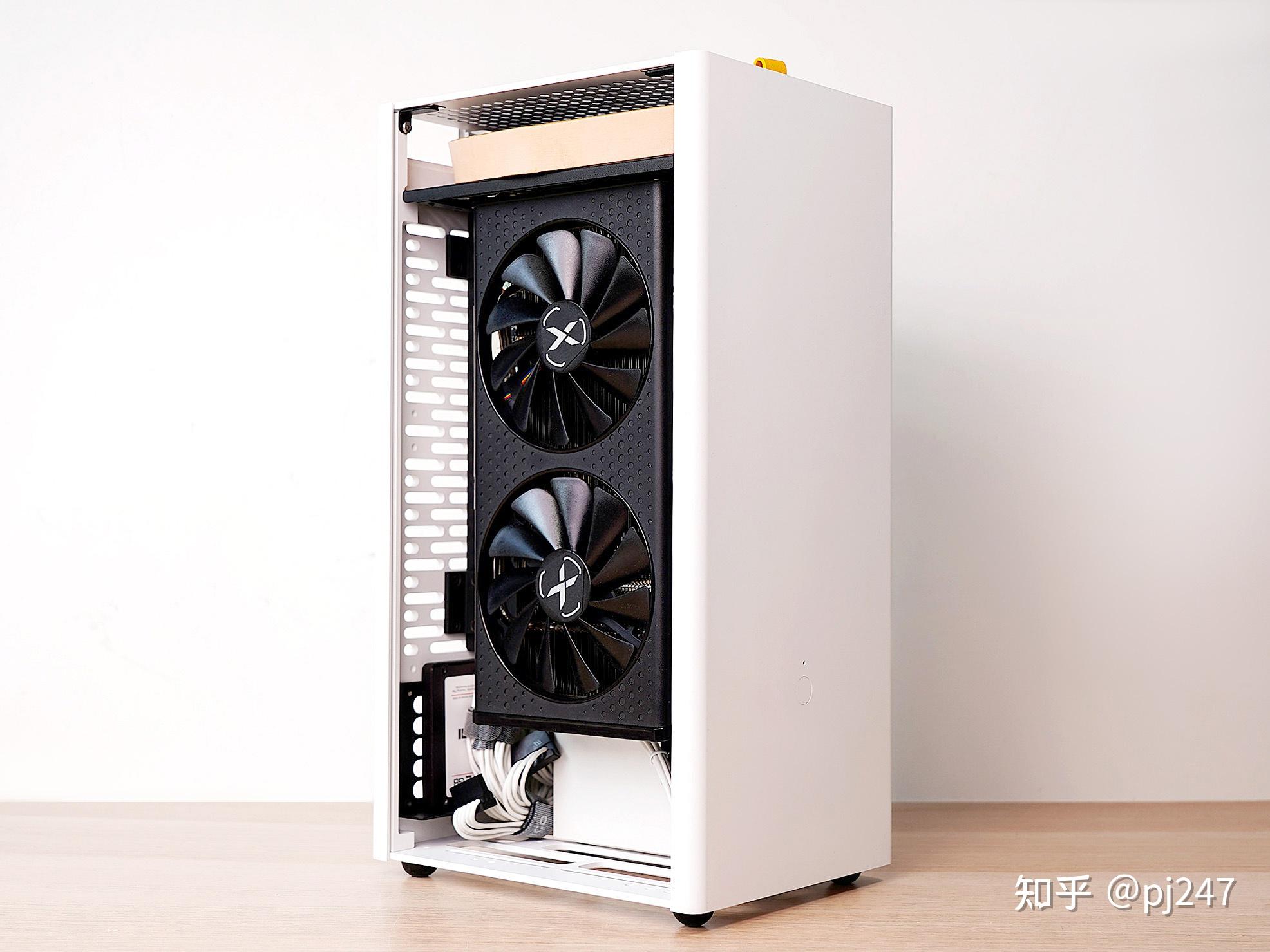 新老搭配挑战9L的ITX主机，唯一要求就是颜值高！ - 知乎