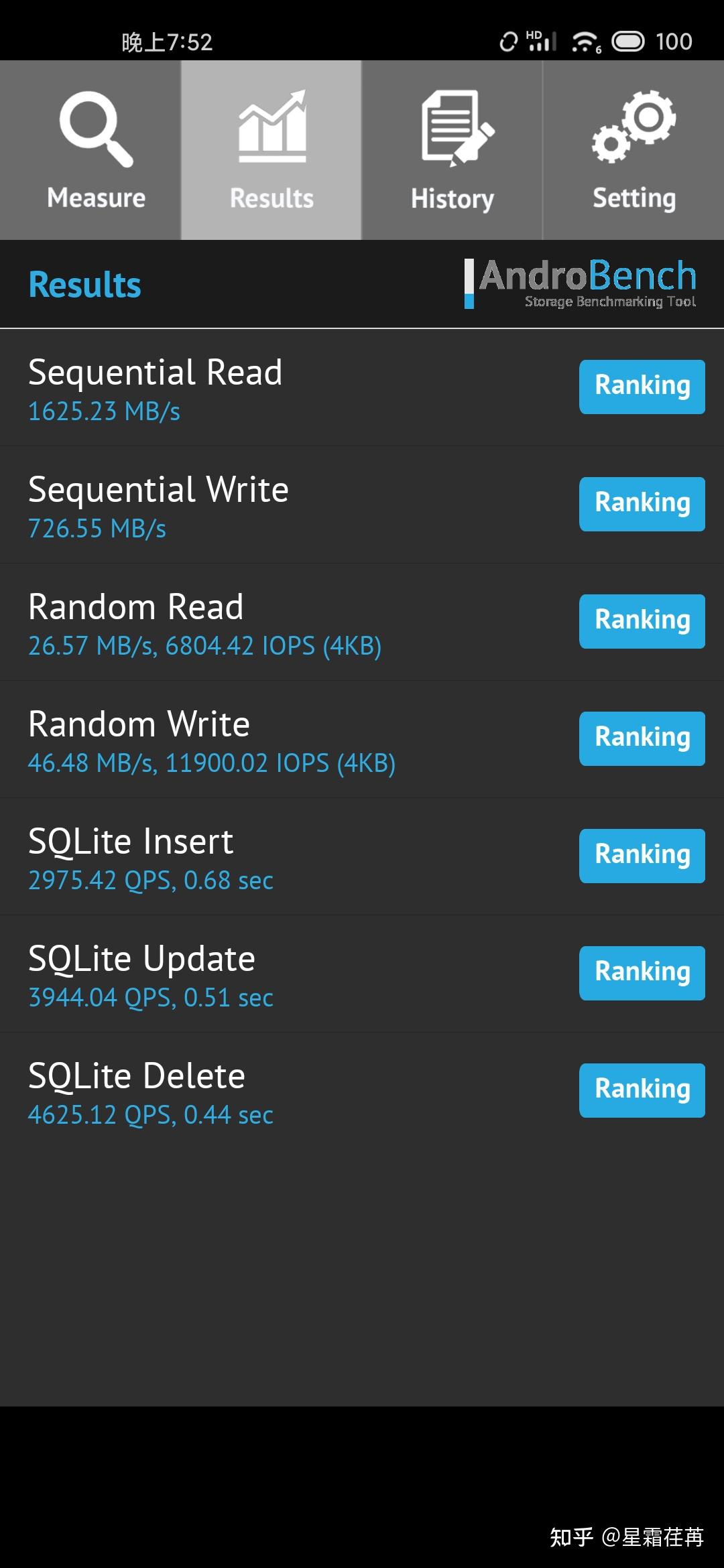 安卓4000-10000的旗舰机UFS闪存和iphone的NVME闪存差在哪里? - 知乎