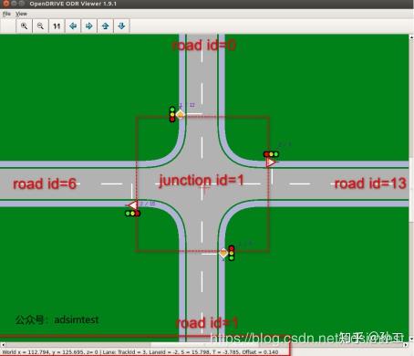OpenX系列标准介绍（2）：OpenDRIVE实例分析 - 知乎