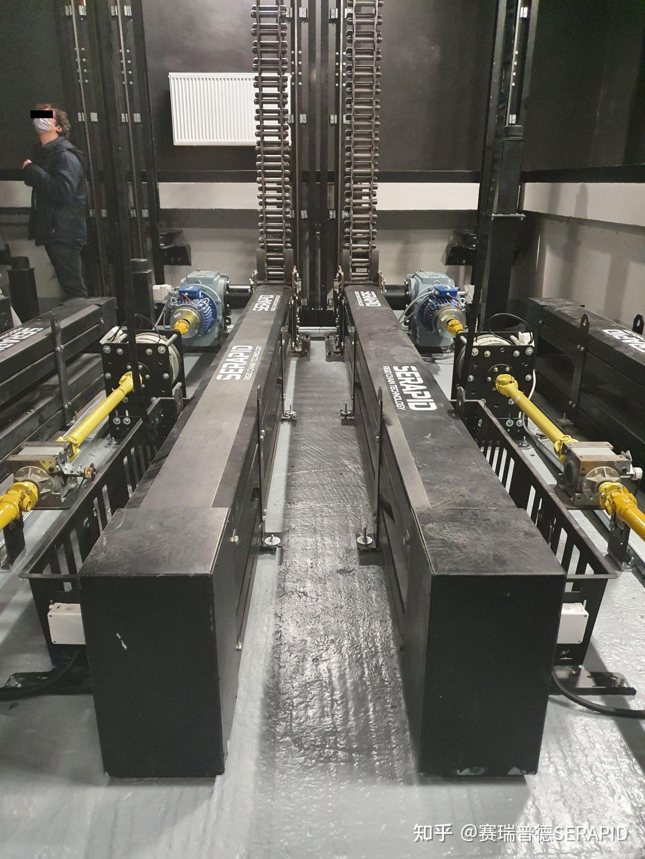 SERAPID®️赛瑞普德®️法国🇫🇷进口刚性链玲珂®️LinkLift®️在波兰🇵🇱剧场的应用 - 知乎