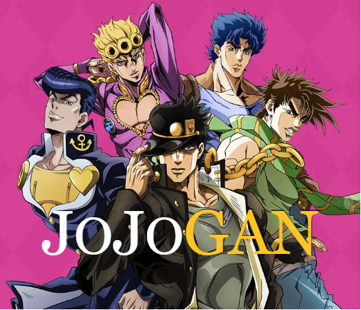 JoJoGAN One-Shot Face Stylization：使用 StyleGAN 创建 JoJo风格人脸头像 - 知乎