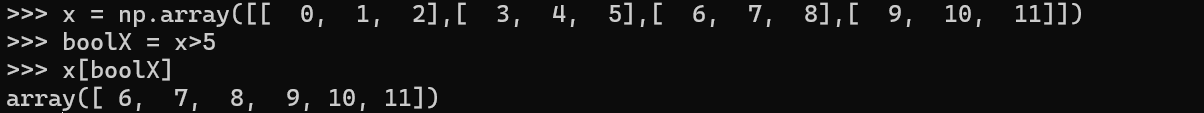 Python Numpy 索引与切片用法（简单易懂） 知乎 