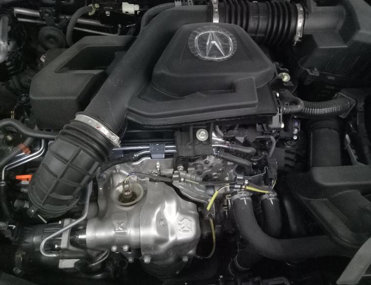 本田讴歌CDX1.5T刷ecu改善动力迟滞换挡顿挫驾控更随心 - 知乎