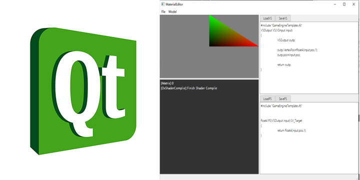 Qt入门DirectX11学习之旅(四) 画个三角形 - 知乎
