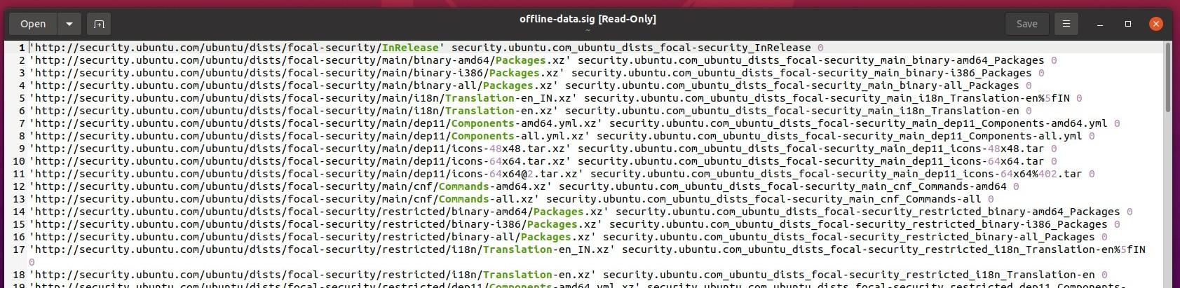 如何在没有互联网连接的情况下离线更新 Ubuntu | Linux 中国 - 知乎