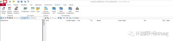 CANoe基础：数据Replay及录制操作 - 知乎