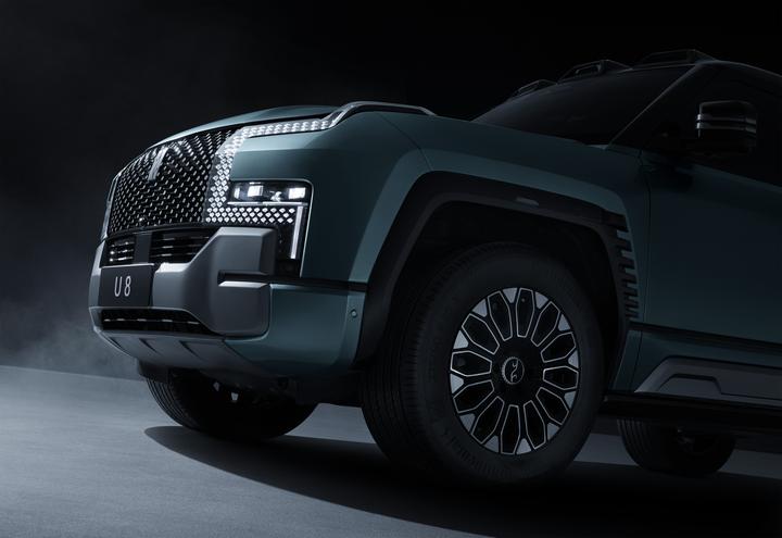 送走BJ90、迎来仰望U8，同样一百多万，一个是吹牛，一个是真牛！ - 知乎