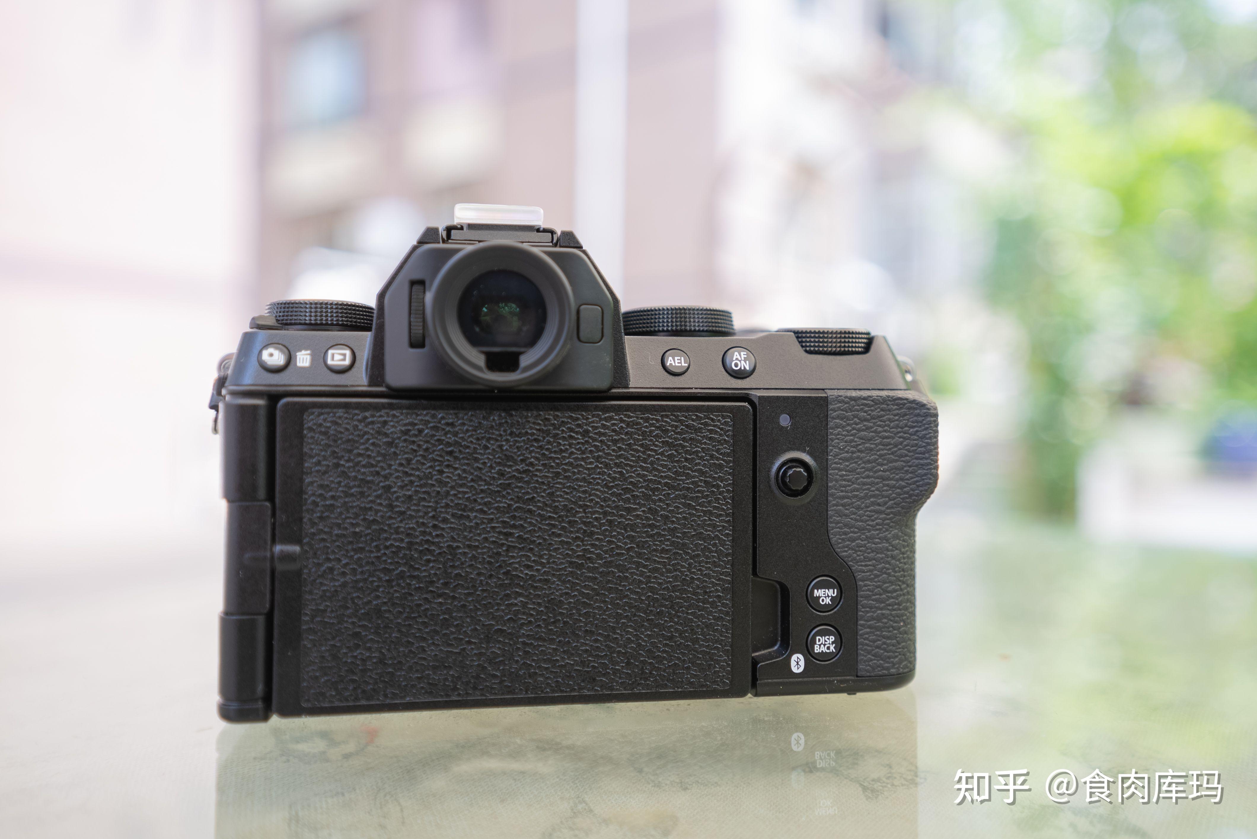 恰到好处的半代升级--富士XS20使用体验分享 - 知乎