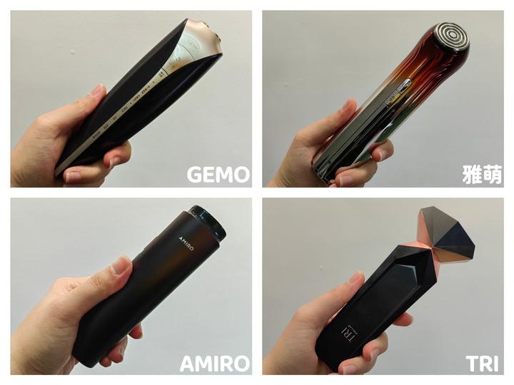 2023年美容仪怎么选？4款热门美容仪：GEMO金茉、YAMAN雅萌、Tripollar初普、AMIRO觅光美容仪品牌哪个好 - 知乎