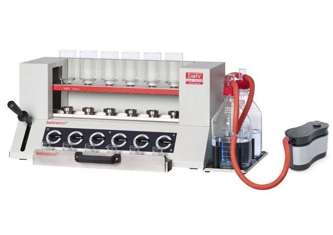 德国behr贝尔 behrotest®膳食纤维测定仪 - 知乎