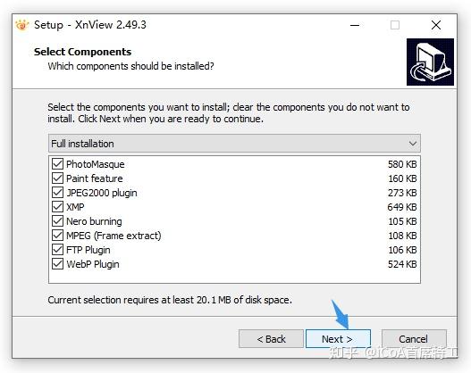 Win10 下好用的免费无广告看图软件 XnView - 知乎
