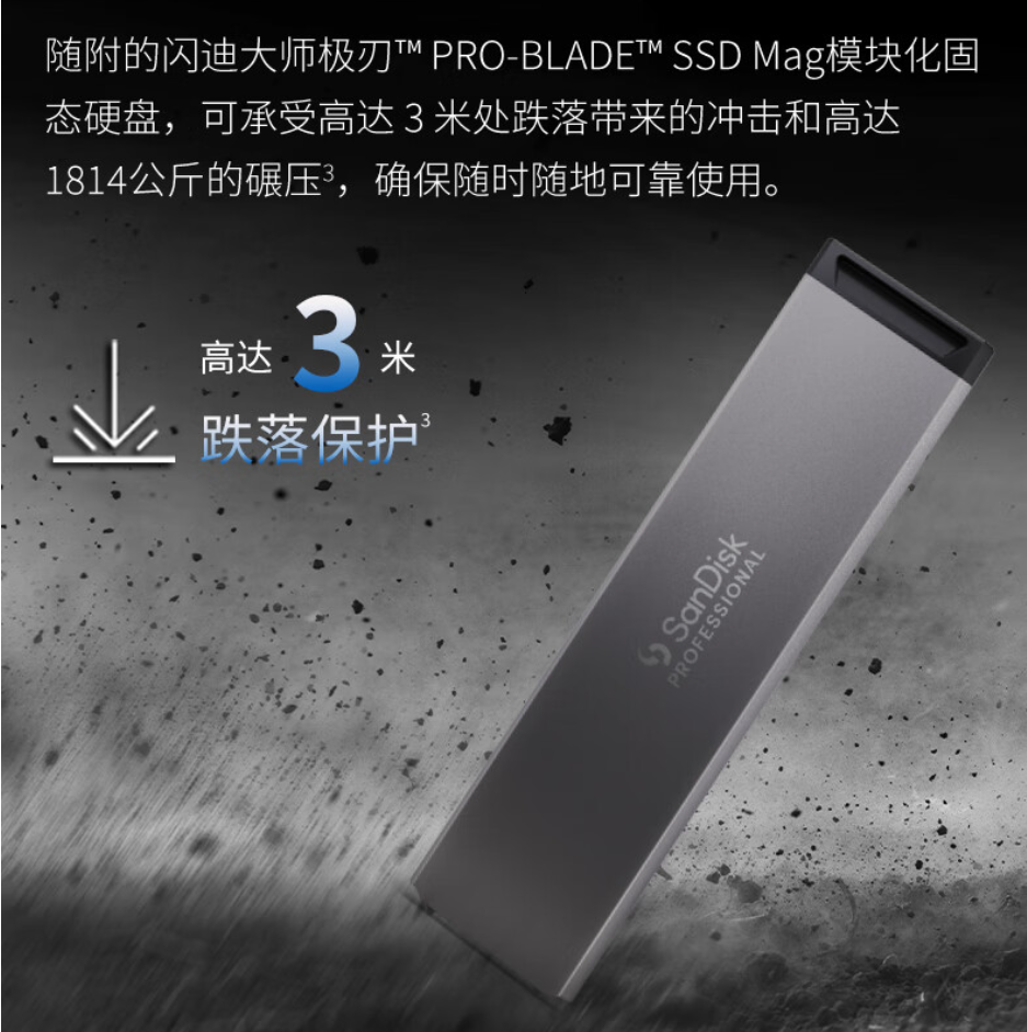 【2024年】移动固态硬盘（PSSD）怎么选？看这篇就够了