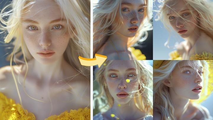 控制角色一致性！Midjourney 重磅更新"--cref "指令 - 知乎