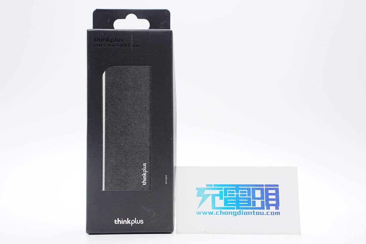 拆解报告：联想thinkplus四合一便携扩展器 - 知乎