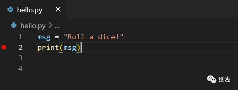 在 VS Code 中使用 Python - 知乎
