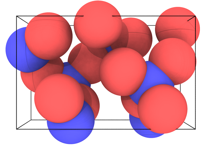 lammps教程：ovito免费输出高清图片方法 - 知乎