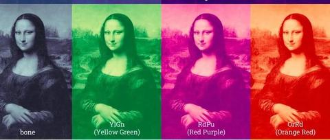 调色板界的“扛把子”--palettable - 知乎