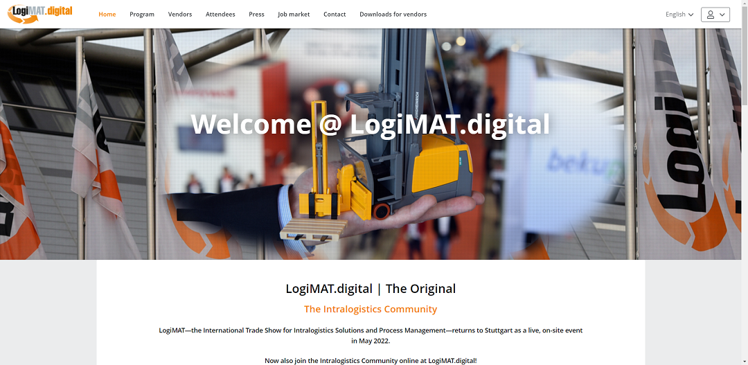 展会直击 | 仙工智能登陆德国 LogiMAT 2022，凭实力赢得欧洲观众认可 - 知乎