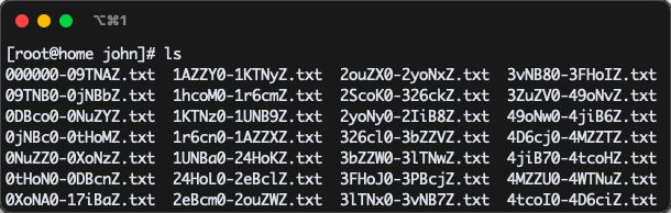 Linux 运维-0010-crunch 帮助手册-03-示例上 - 知乎