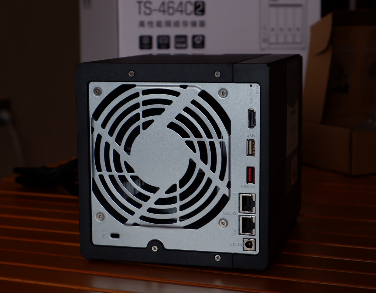 威联通推出 TS-464C 升级款 NAS TS-464C2，该款产品有何亮点？ - 知乎