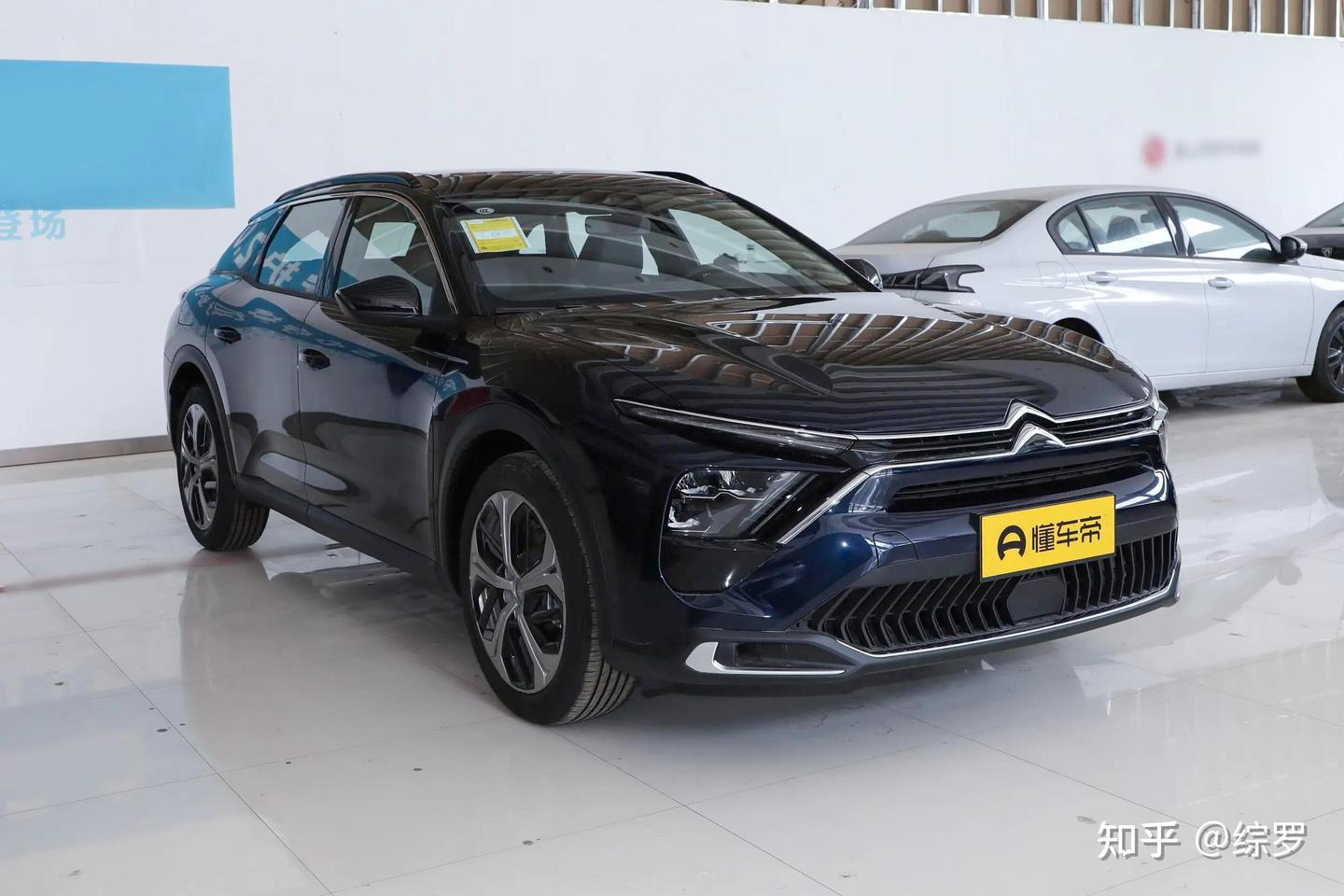 车高超过1.5米！最高的10款B级车 - 知乎