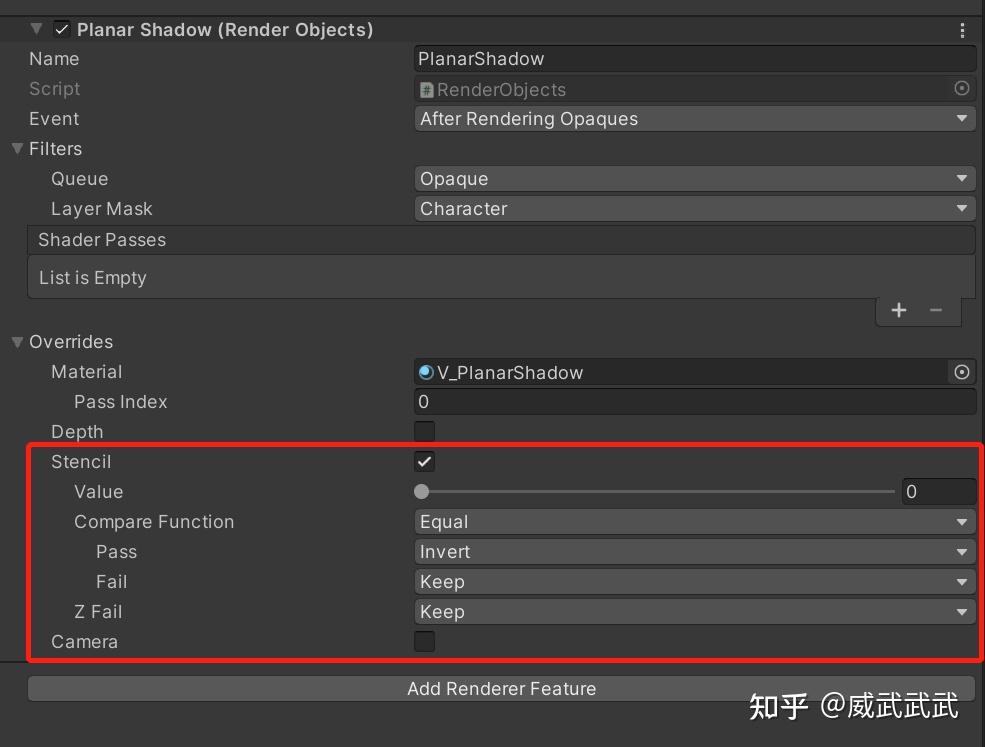 URP-RenderFeature渲染流程及使用实例 - 知乎