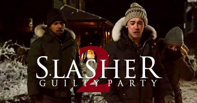 『剧透』Slasher:Guilty Party 鲜血淋漓第二季 - 知乎