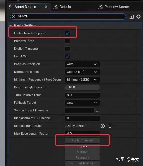 [UE5.5] Nanite For SkeletalMesh - 知乎