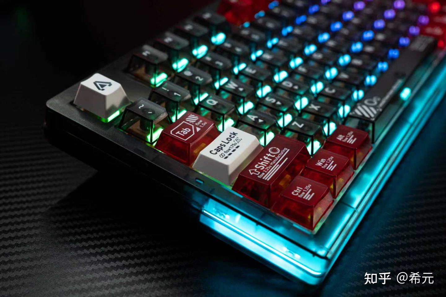 达尔优COOL 98测评：网页加软件双端驱动，用客制化实力掌控游戏战局 - 知乎