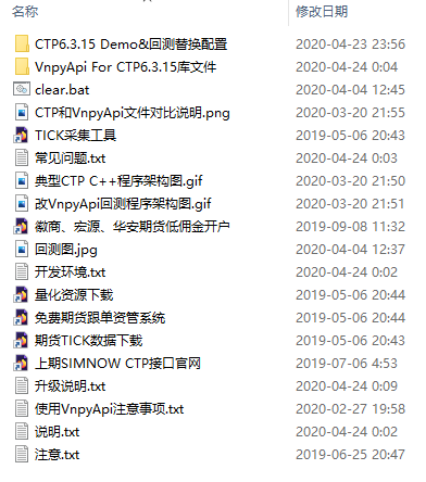 怎么用VNPY CTP 仿真柜台来实现CTP 程序TICK级回测 - 知乎