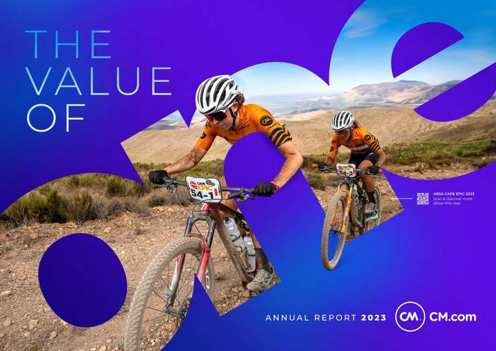 CM.com 2023财报发布，CEO致辞！ - 知乎