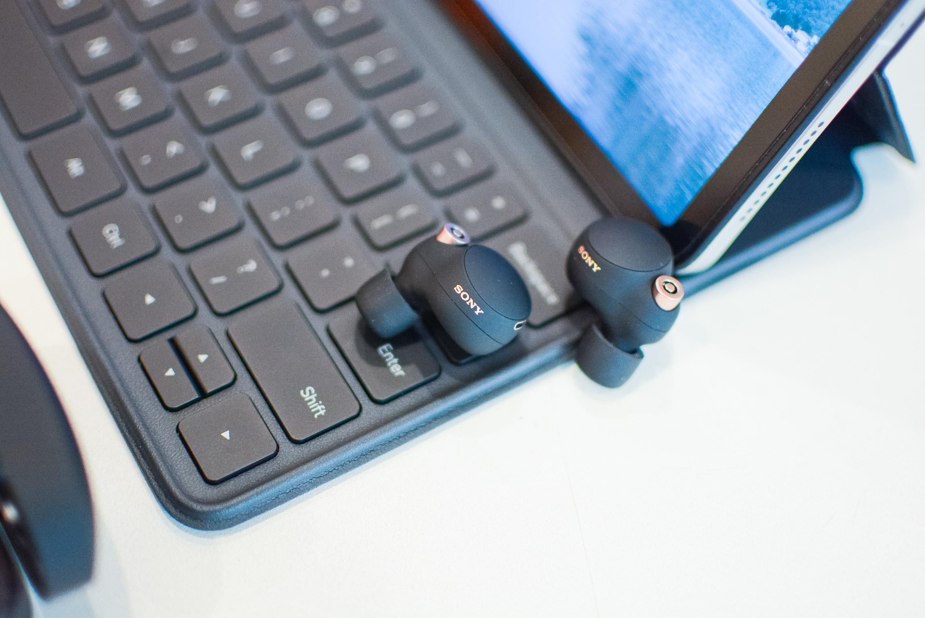 索尼WF-1000XM4深度评测：超强主动降噪+好音质，降噪豆名不虚传