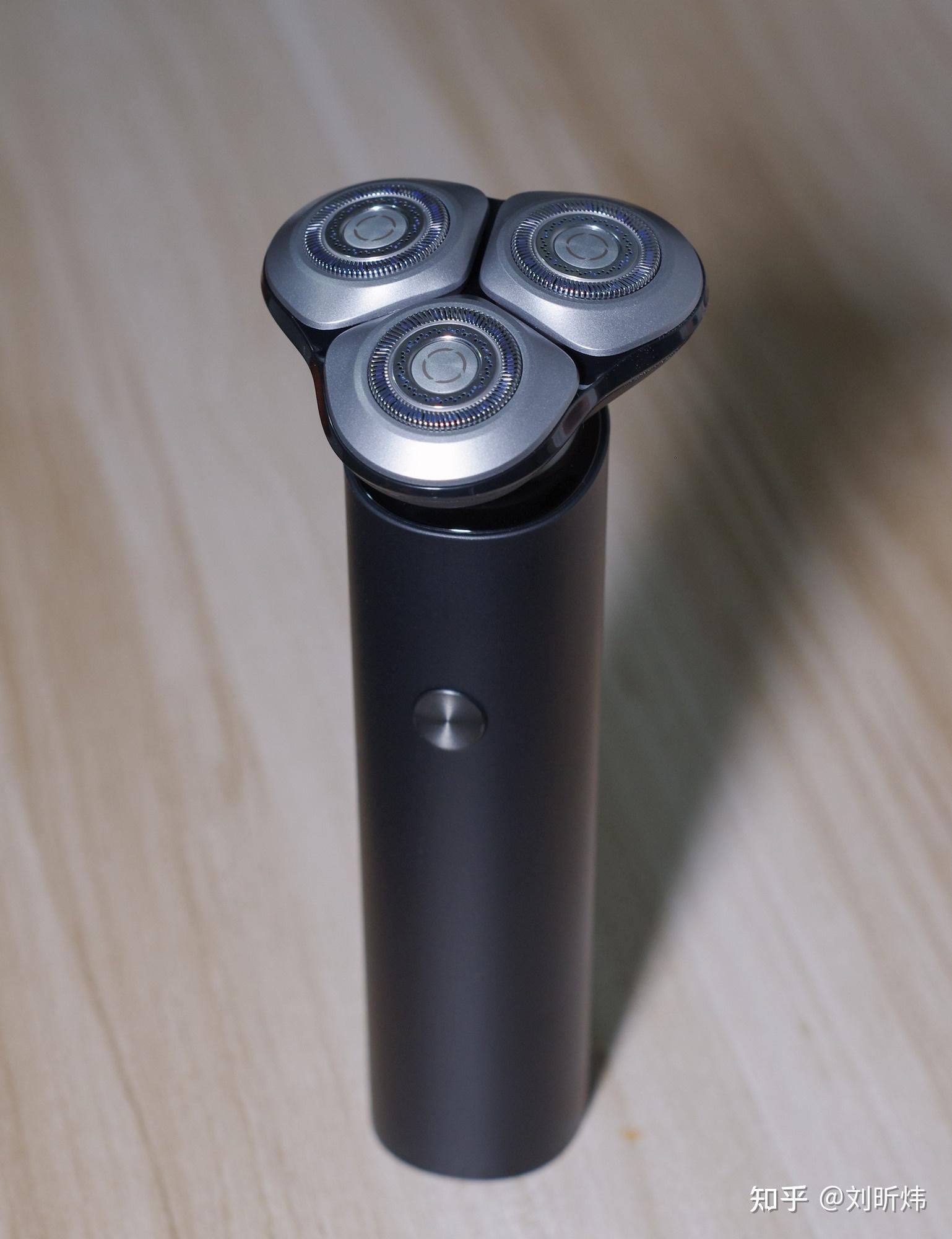 米家电动剃须刀S301：陶瓷刀头、寿命增强，不足200元的实用之选 - 知乎